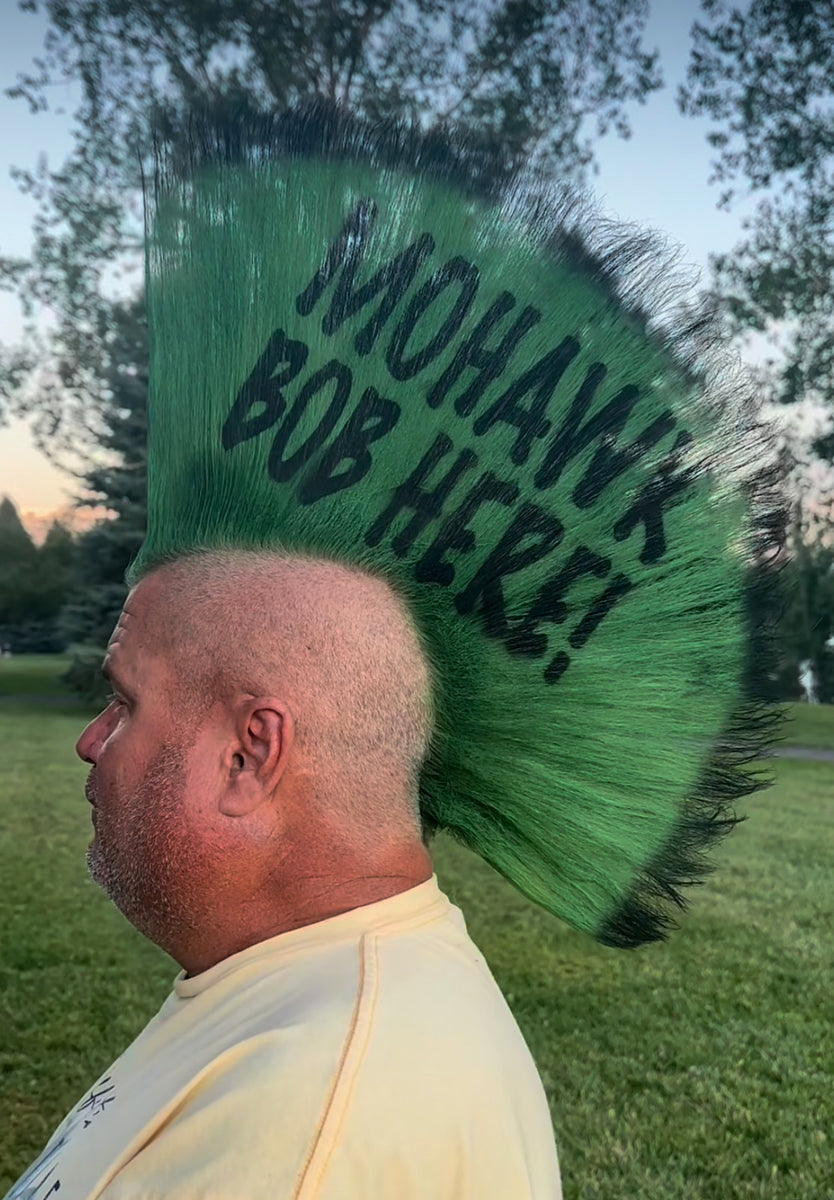 Mowhawk Bob – The Comedy Outlet