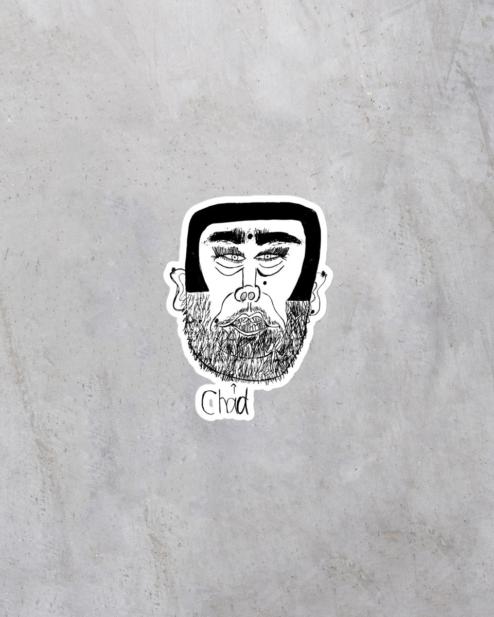 Chad Sticker – The Comedy Outlet