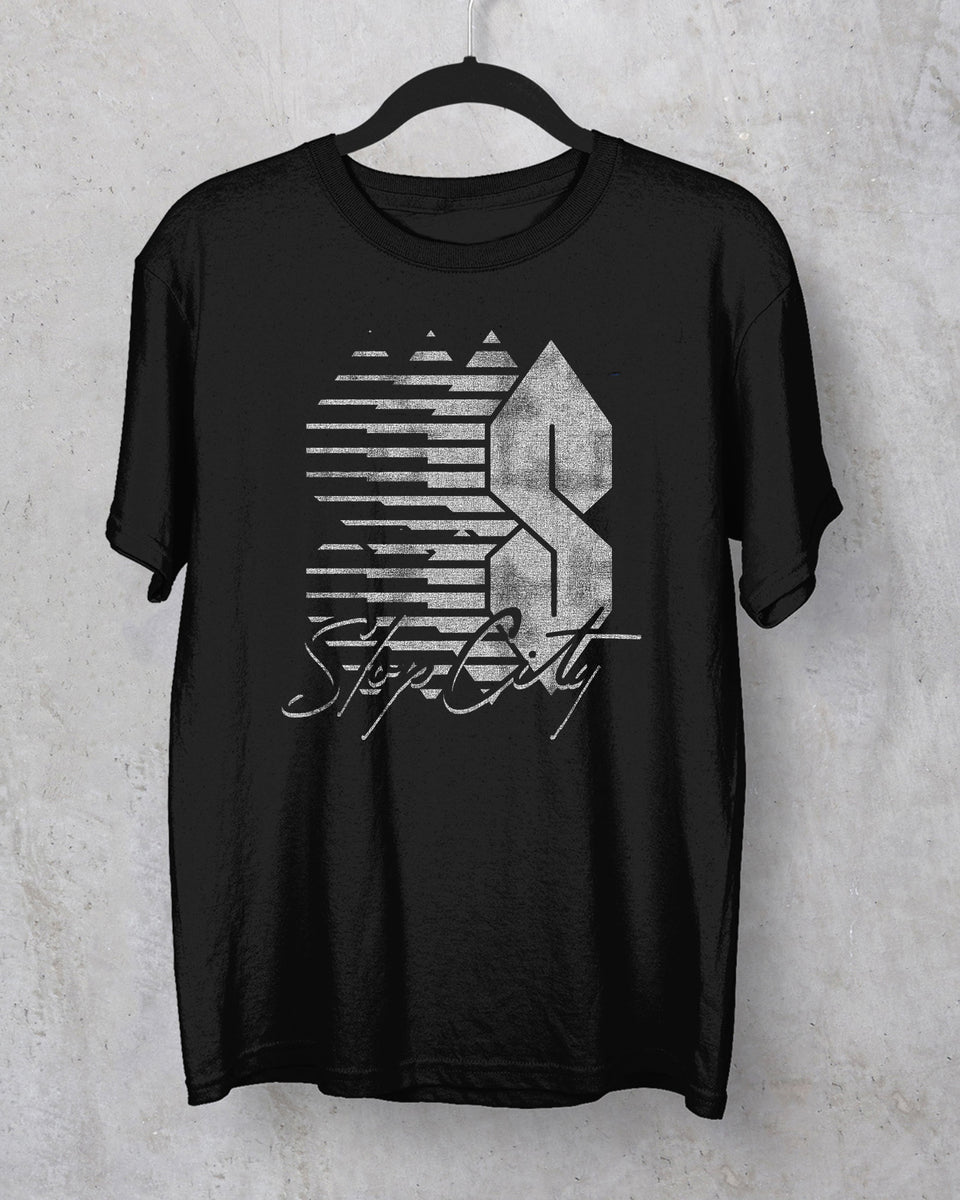 Slop City S T-Shirt – The Comedy Outlet