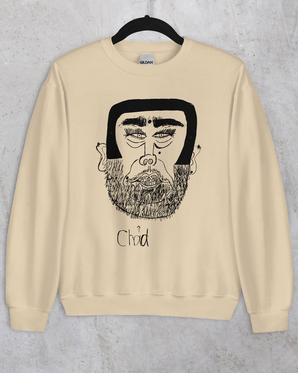 Chad Sweatshirt – The Comedy Outlet